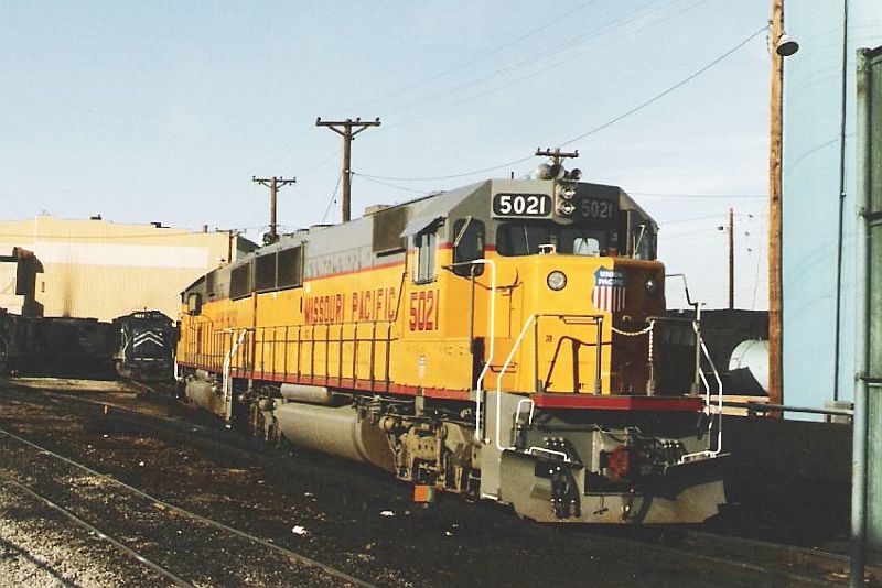 SD 50 5021